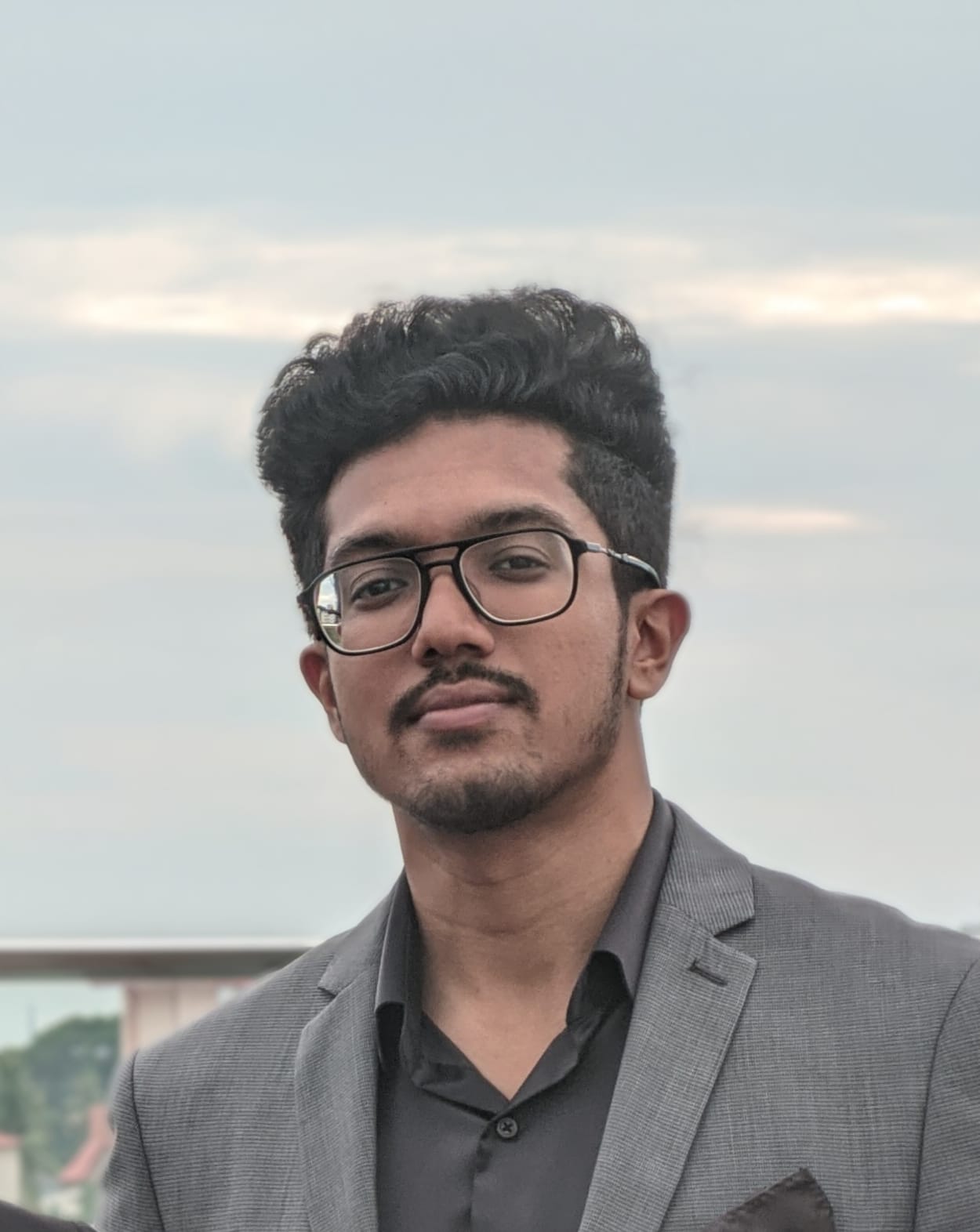 Muzzammil Razin Portfolio